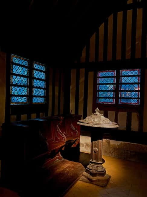 From Le Havre: Honfleur Walking Tour - Why the Art Scene Matters
