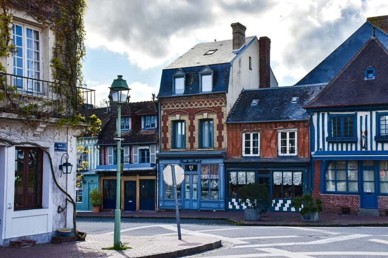 From Le Havre: Seaside Charms Honfleur and Deauville - Key Points