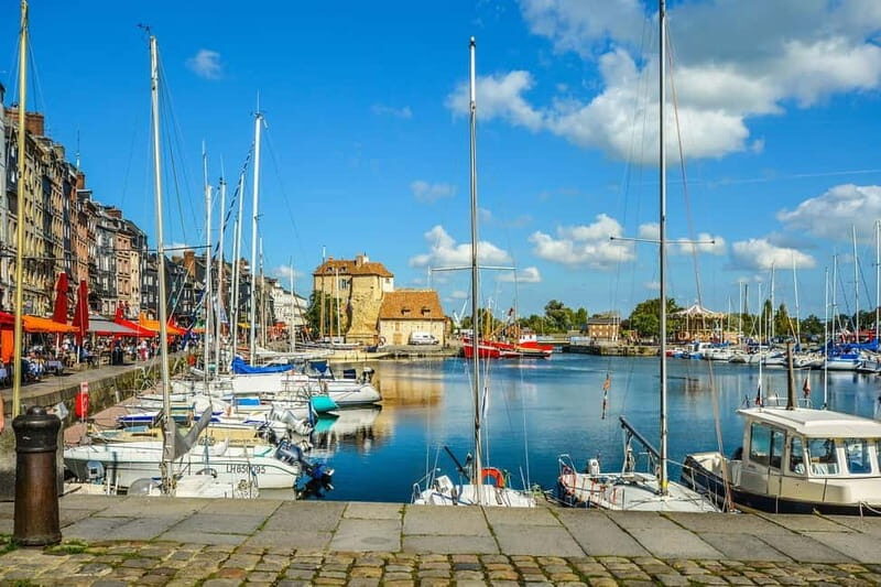 From Le Havre: Seaside Charms Honfleur and Deauville - What Travelers Are Saying