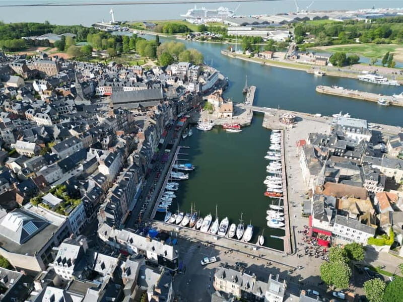 From Le Havre: Seaside Charms Honfleur and Deauville - The Experience: A Closer Look