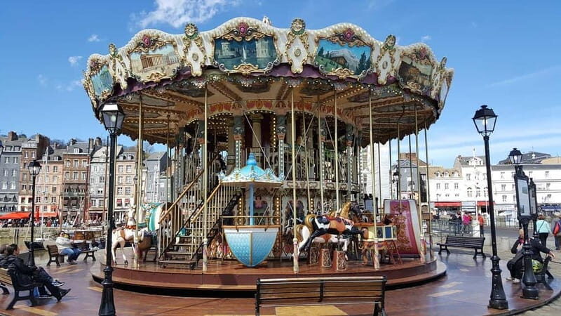 From Le Havre: Seaside Charms Honfleur and Deauville - FAQ