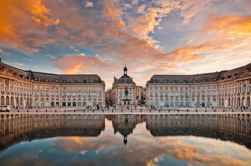 From Le Verdon Cruise Port: Bordeaux Guided Shore Excursion - Return journey and logistical details