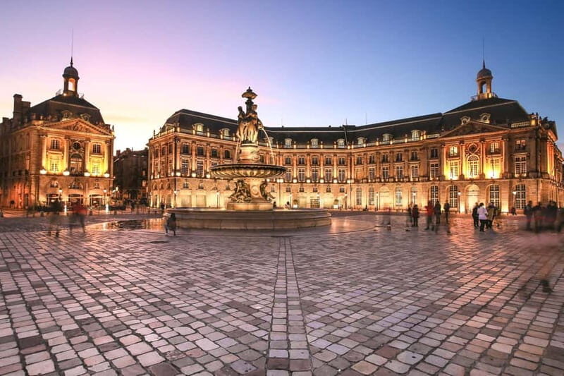 From Le Verdon Cruise Port: Bordeaux Guided Shore Excursion - Analyzing value and practical considerations