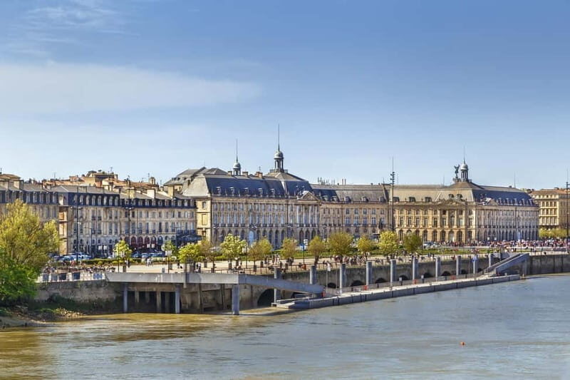 From Le Verdon Cruise Port: Bordeaux Guided Shore Excursion - The Sum Up