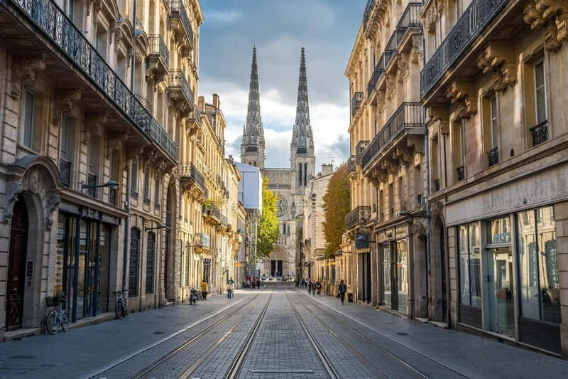 From Le Verdon Cruise Port: Bordeaux Guided Shore Excursion - FAQs