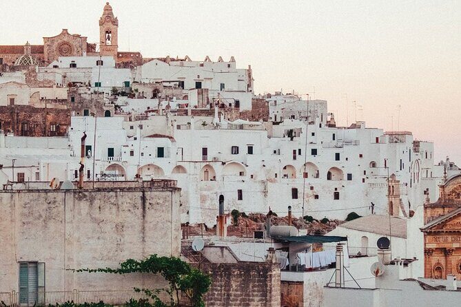 From Lecce: Alberobello, Locorotondo, Ostuni & Apulian brunch - The Sum Up