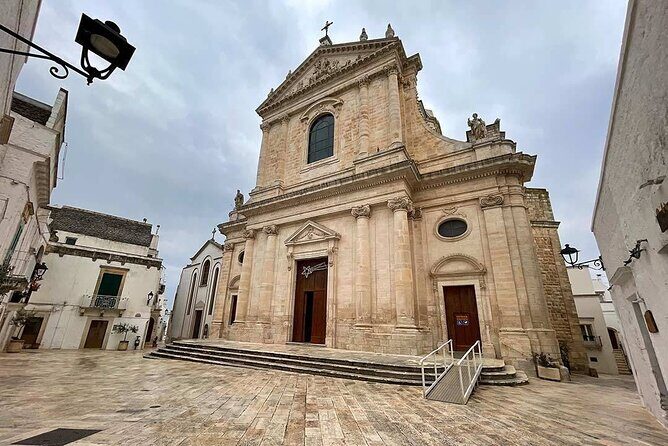 From Lecce: Alberobello, Locorotondo, Ostuni & Apulian brunch - FAQ