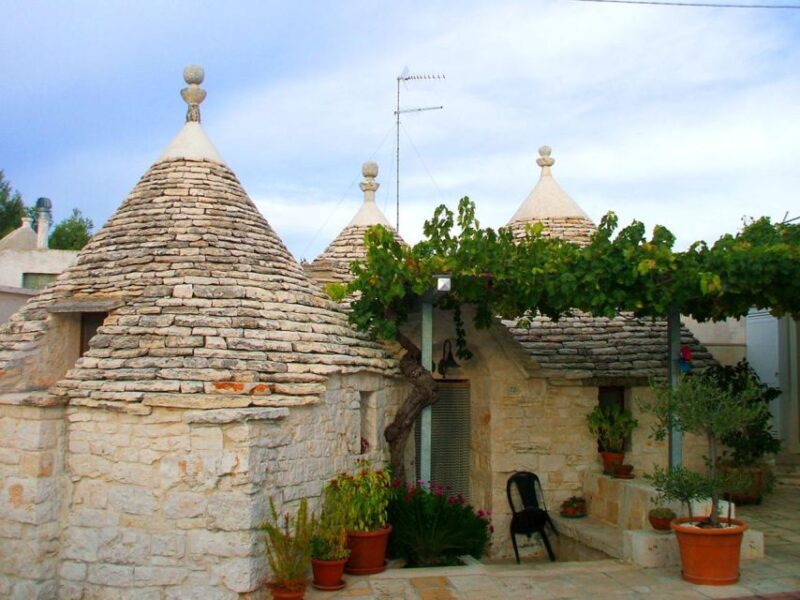 From Lecce: Alberobello trulli private day tour - Who Would Love This Tour?