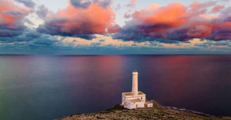 From Lecce Daily Vantour: Otranto, Castro, Leuca, Gallipoli - Gallipoli: Baroque Charm and Historic Streets
