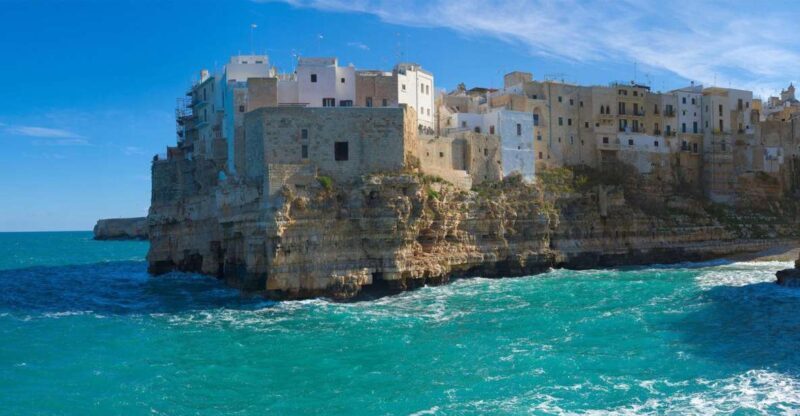 From Lecce: Ostuni, Alberobello, Polignano Tour - Key Points