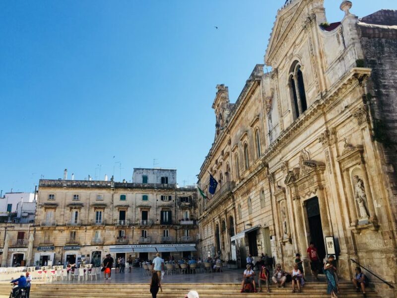 From Lecce: Ostuni, Alberobello, Polignano Tour - Who Should Consider This Tour?