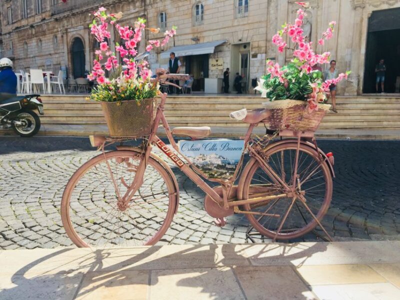 From Lecce: Ostuni, Alberobello, Polignano Tour - FAQ