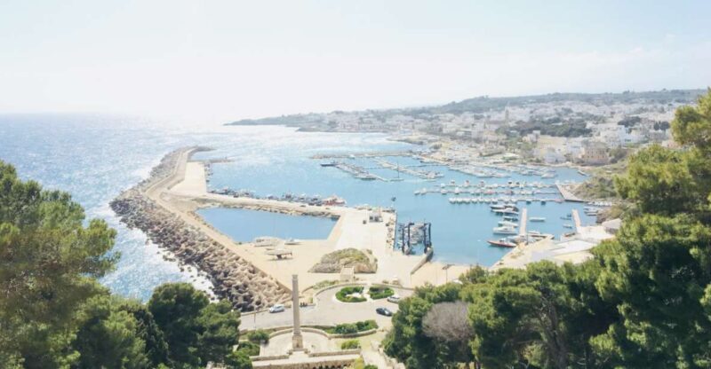 From Lecce: Otranto, S.M. Leuca, Gallipoli & Galatina Tour - Key Points