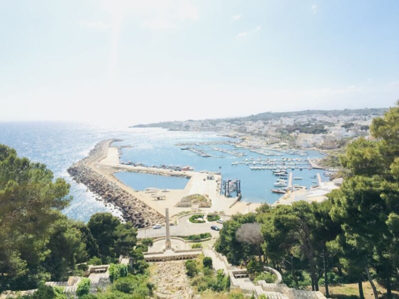 From Lecce: Otranto, S.M. Leuca, Gallipoli & Galatina Tour - What to Expect on the Day