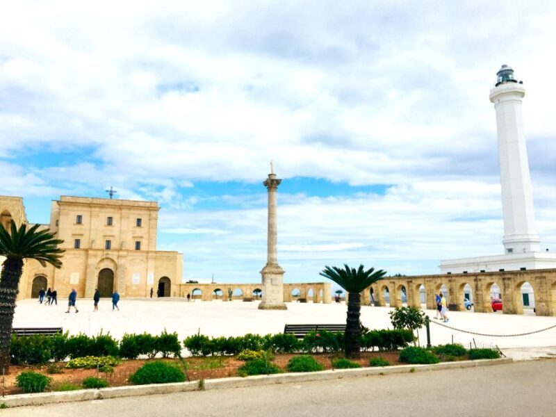 From Lecce: Otranto, S.M. Leuca, Gallipoli & Galatina Tour - Final Words