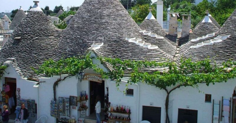 From Lecce: Valle d'Itria private day tour - Key Points