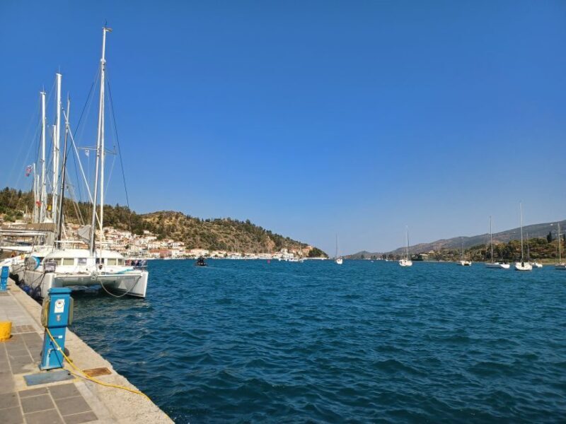 From Lefkada: 7-Day Island Hopping Sailing Boat Cruise - An In-Depth Look at the 7-Day Ionian Island Sailing Tour