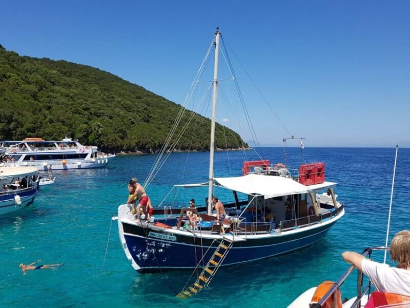 From Lefkimmi: Boat Trip to Sivota & Blue Lagoon - Why You’ll Love This Experience