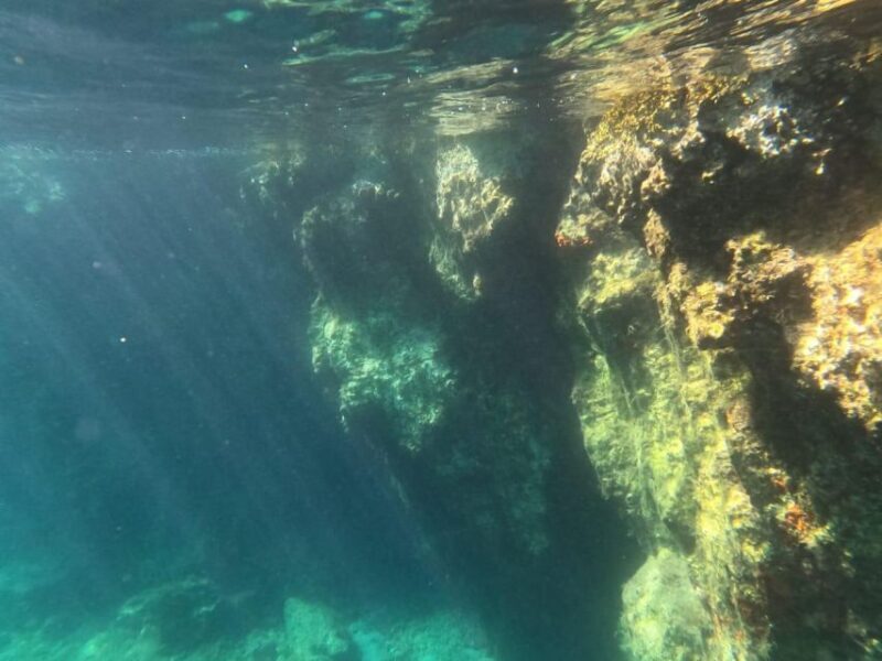 From Lefkimmi: Boat Trip to Sivota & Blue Lagoon - The Bottom Line