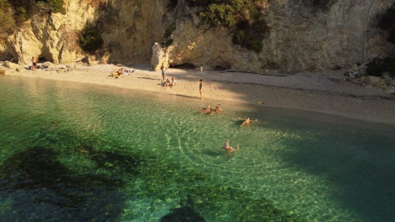 From Lefkimmi: Evening Boat Trip to Sivota & Blue Lagoon - FAQ