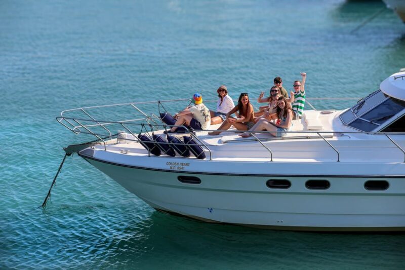 From Lefkimmi: Luxury Yacht Cruise to Sivota and Blue Lagoon - Practical Tips for Travelers