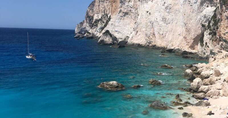 From Lefkimmi: Paxos, Antipaxos & Blue Caves Boat Tour - A Detailed Look at the Tour Experience