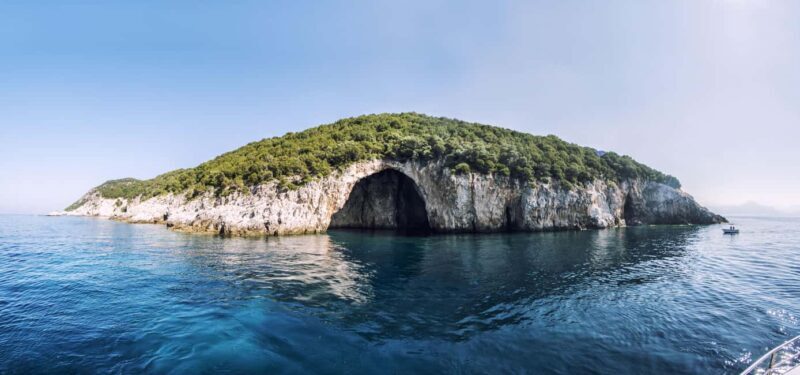 From Lefkimmi: Sivota, Blue Lagoon and Cave with Glassbottom - What to Expect and Practical Tips