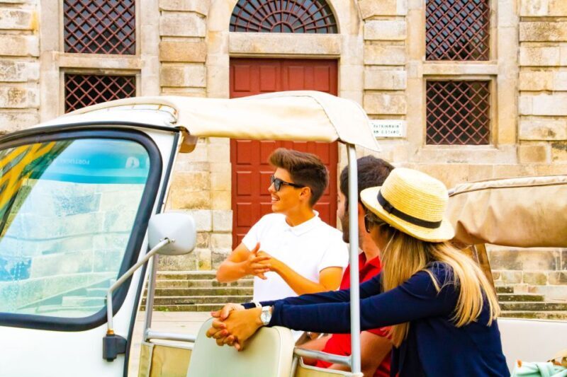 From Leixões: Private Porto Historic Center Tuk Tuk Tour - Who Will Love This Tour?