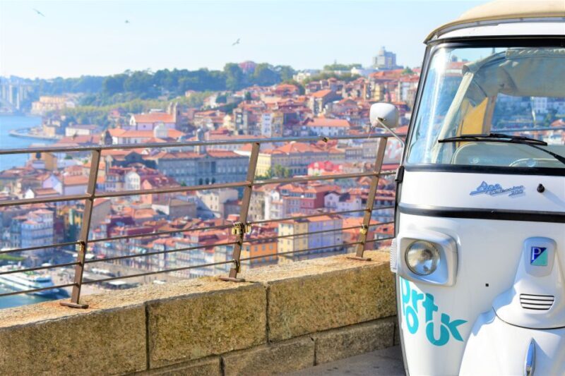 From Leixões: Private Porto Historic Center Tuk Tuk Tour - Who Might Want More?