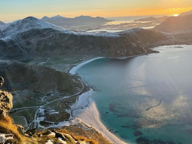 From Leknes: Lofoten Sightseeing Tour - An Honest Look at the Lofoten Experience