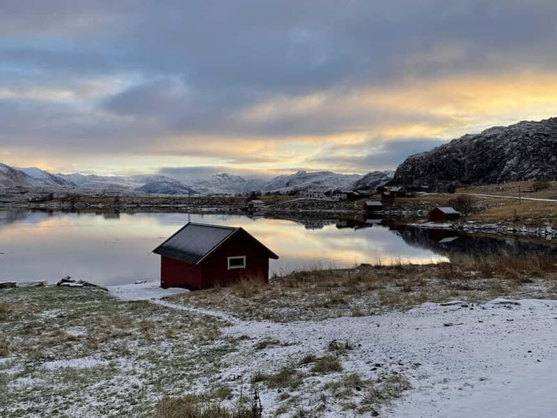 From Leknes: Lofoten Sightseeing Tour - FAQ
