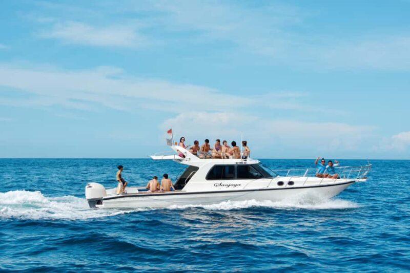 From Lembongan: Full Day Private Boat Snorkeling Nusa Penida - An In-Depth Look at the Experience