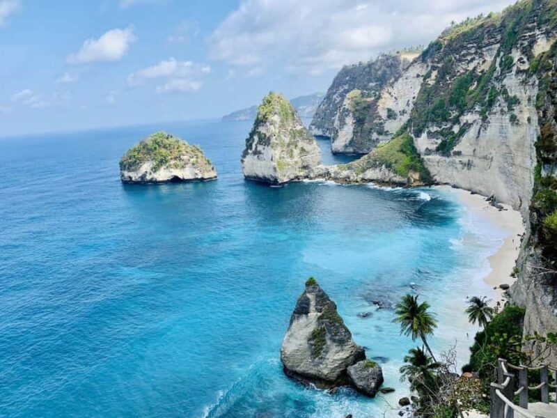 From Lembongan: Full-Day Private Tour East Nusa Penida - Practical Details and Recommendations
