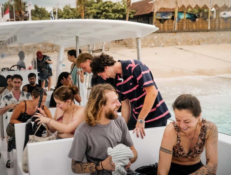 From Lembongan: Manta Point Snorkeling & West Penida Tour - Key Points