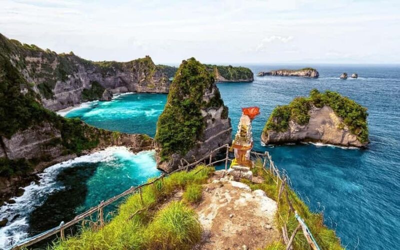 From Lembongan: Nusa Penida East & West Highlight Day Tour - The Experience – What You’ll Really Get