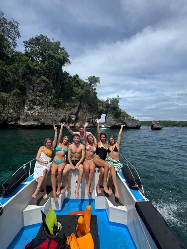 From Lembongan: Nusa Penida Private Snorkeling & West Tour - Exploring the Scenic Highlights of Nusa Penida
