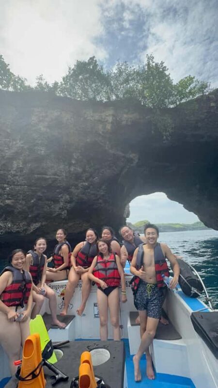 From Lembongan: Nusa Penida Private Snorkeling & West Tour - FAQ