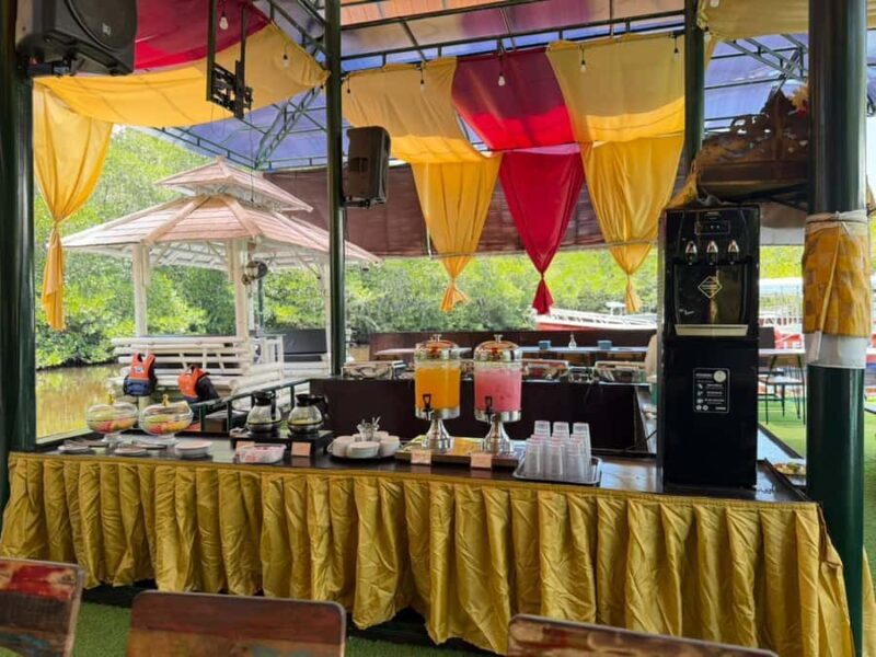 From Lembongan: Nusa Penida Snorkeling Day Trip - Lunch and Optional Mangrove Exploration