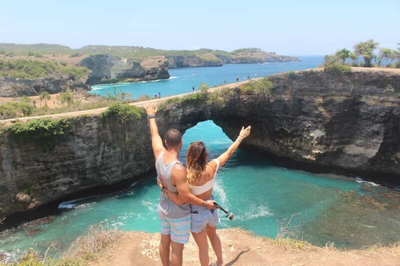 From Lembongan: Private Full-Day Highlight West Nusa Penida - Authentic Experience and Guide Quality