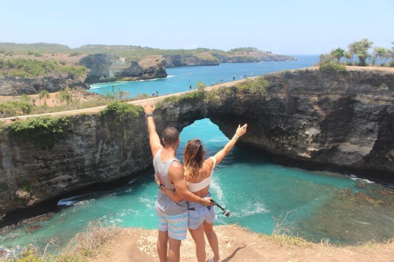 From Lembongan: Private Full-Day Highlight West Nusa Penida - FAQ