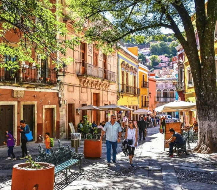 From Leon: Guanajuato Cultural Tour with Estudiantina Music - An In-Depth Look at the Tour Experience