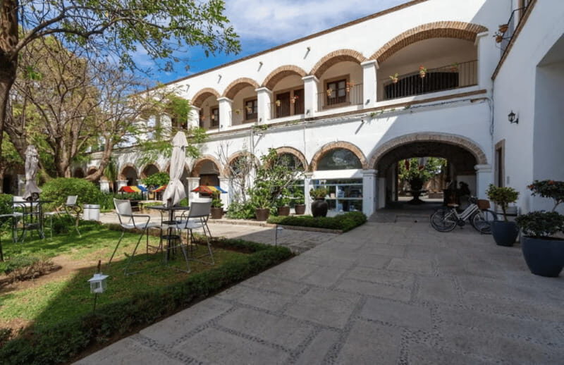 From Leon: Haciendas of the Royal Roads Guided Tour - Ex-Hacienda Las Joyas