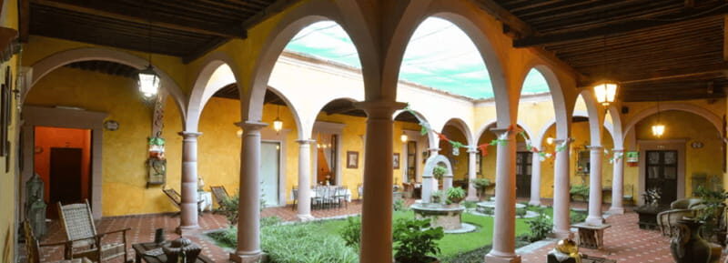 From Leon: Haciendas of the Royal Roads Guided Tour - San Cristobal Museum-Hacienda: History and Transformation