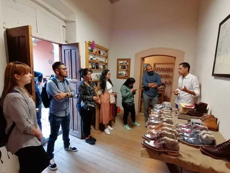 From Leon: Leather, Footwear, and Hat Factories Tour - Key Points