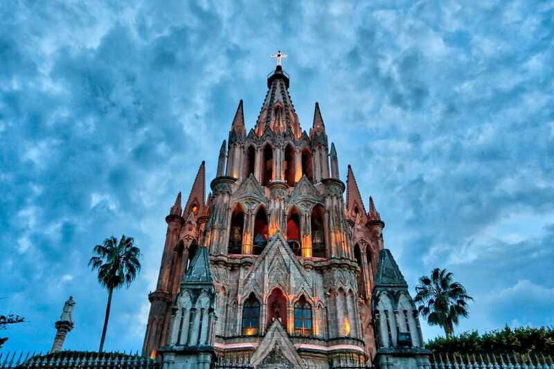 From Leon: San Miguel de Allende Day Trip - The Itinerary: What You Can Expect