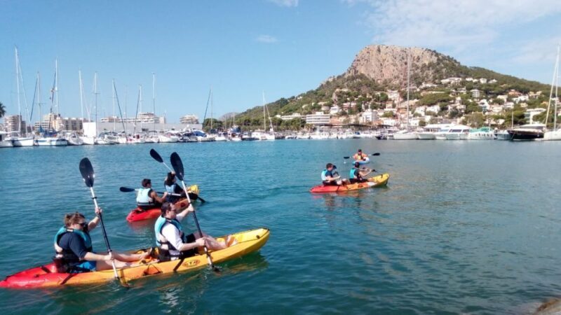 From L'Estartit: Sea Kayaking Tour to the Medes Islands - Key Points