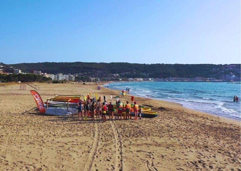 From L'Estartit: Sea Kayaking Tour to the Medes Islands - Who Should Consider This Tour