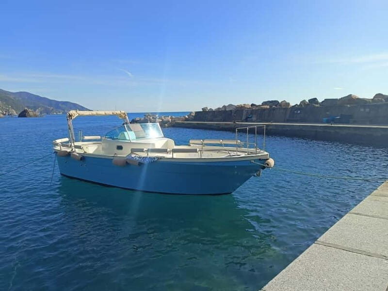 From Levanto and Monterosso: Guided Cinque Terre Boat Cruise - How the Itinerary Enhances the Experience