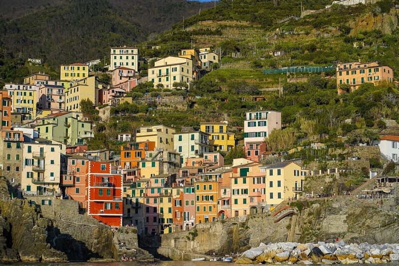 From Levanto and Monterosso: Guided Cinque Terre Boat Cruise - What’s Included and How It Adds Value