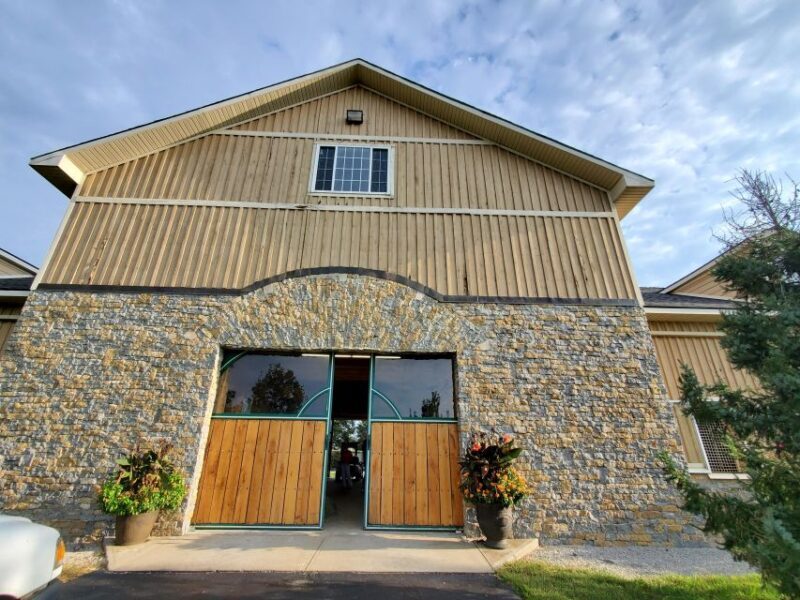 From Lexington: Kentucky Horse Farms Tour - The Farm Visits: Scenic, Personal, and Varied